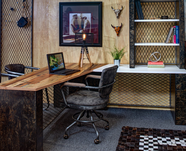 Industrial Workstations | Urban 9-5