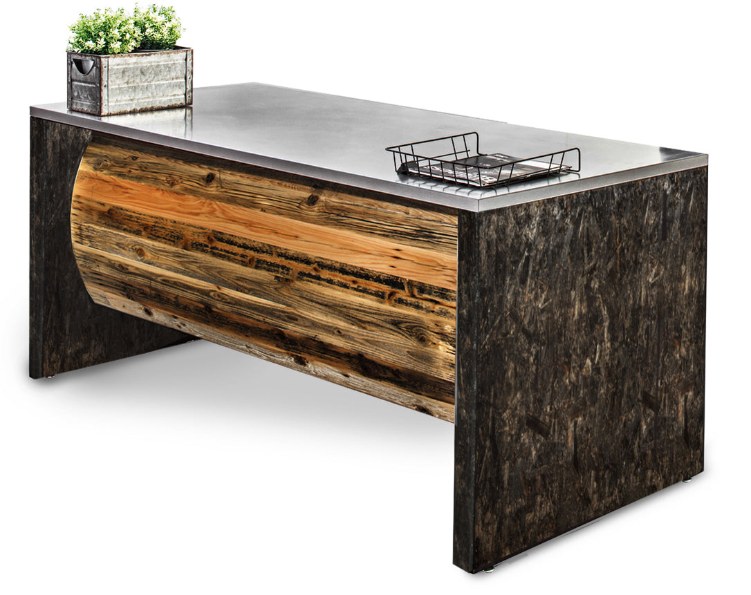 Unique Industrial Desks & Tables | Urban 9-5