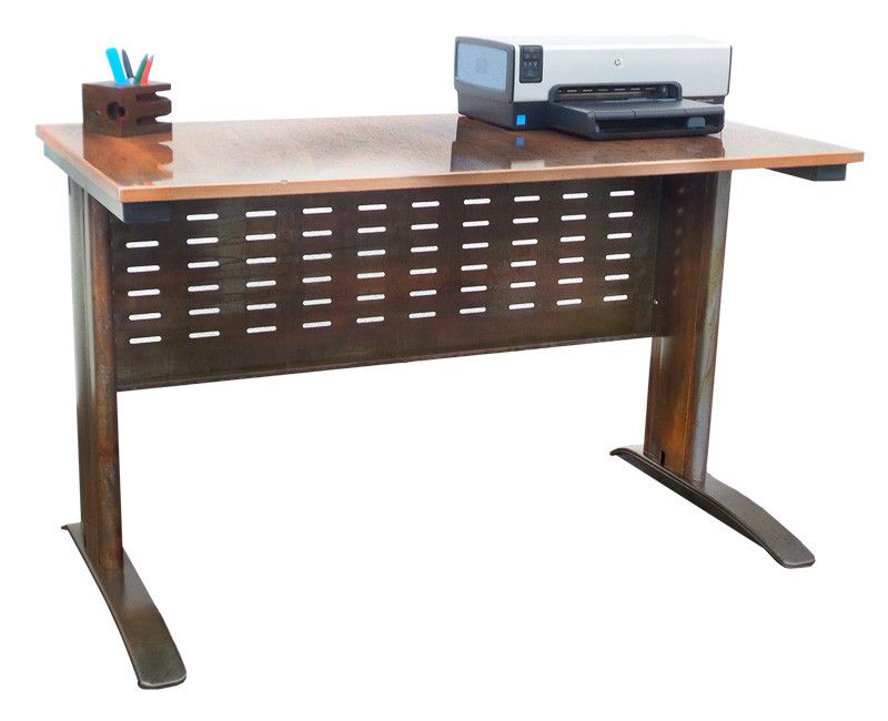Vintage Inspired Computer/Printer Desk – Urban 9-5